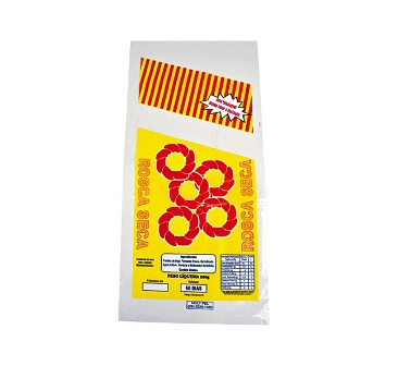 SACO PLAST.21X51 ROSCA SECA POLIPROPILE | Multpel