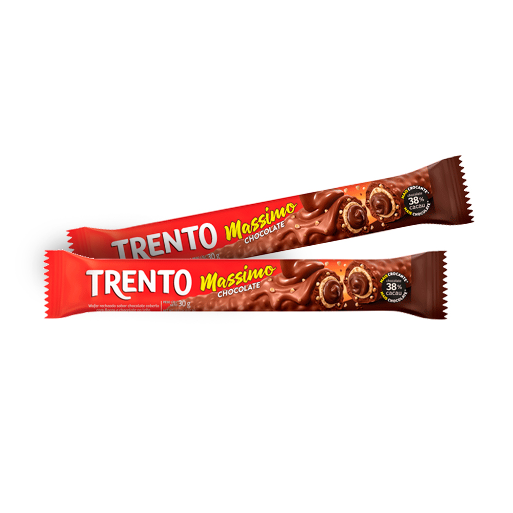 WAFER TRENTO MASSIMO CHOCOLATE 30G | Multpel