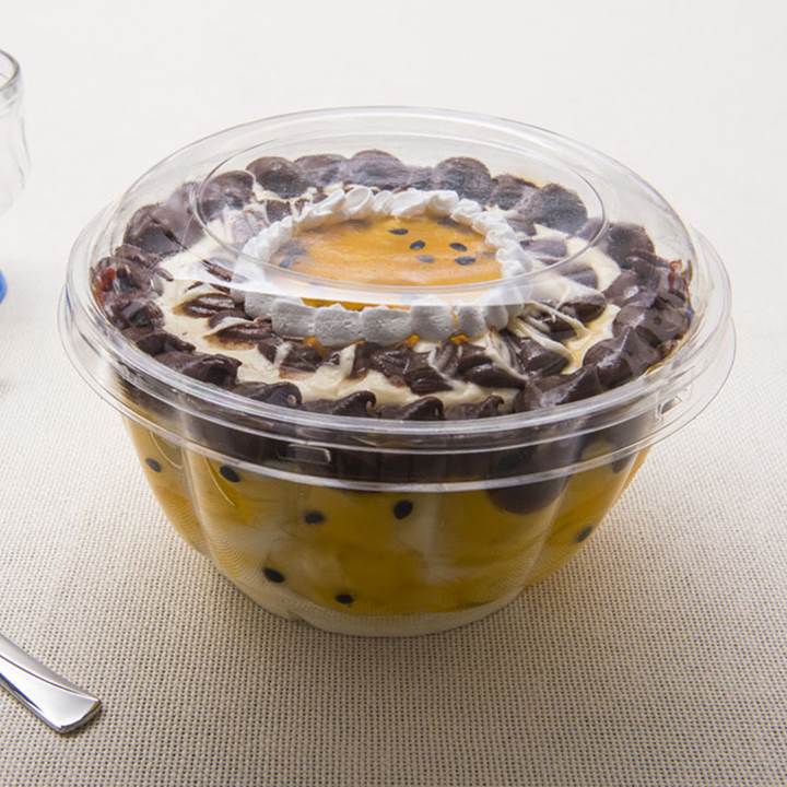 EMBALAGEM GALVANOTEK G683 IDEAL 1400ML CRISTAL COM TAMPA | Multpel