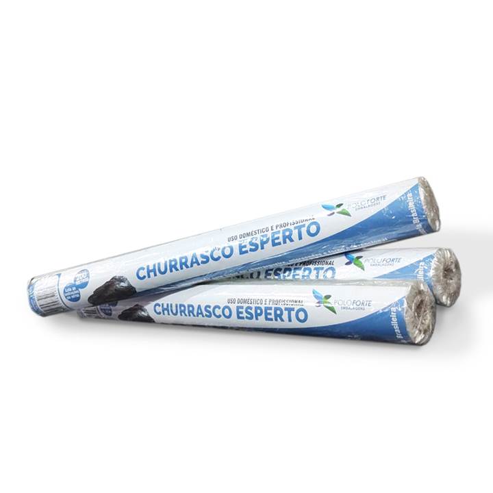 FILME POLO FORTE P/CHURRASCO 200MTS | Multpel